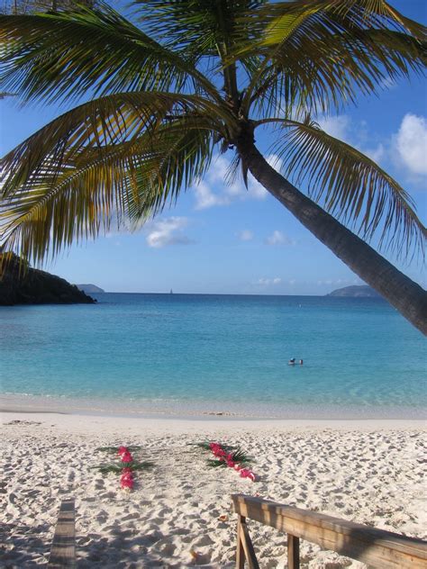 Estellia Двадесет рая които искам да посетя Американски Вирджински острови