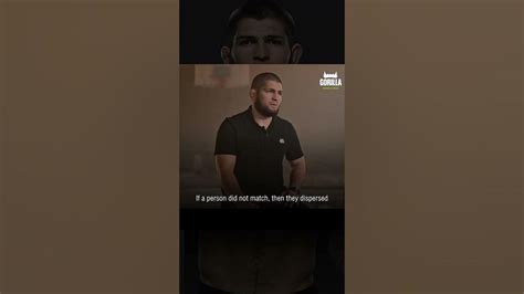 ХАБИБ ПРО ОТЦА «Он был диктатором Нурмагомедов Хабиб Интересно Актуально Дагестан Youtube