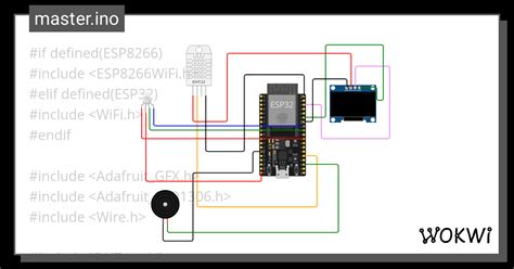 Workshop Iot Mini Project 1 Wokwi Esp32 Stm32 Arduino Simulator