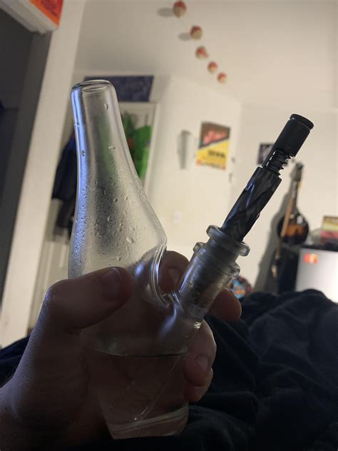 Using A Dynavap With The Armored Cap Feels Like Dabbing Flower R Vaporents