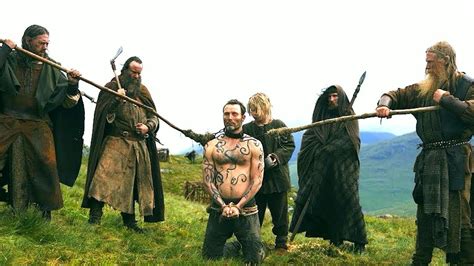 بيقبضوا علي واحد من الفايكنج وبيعدبوه لمدة 6 شهور بس مايعروفش انه اخطر