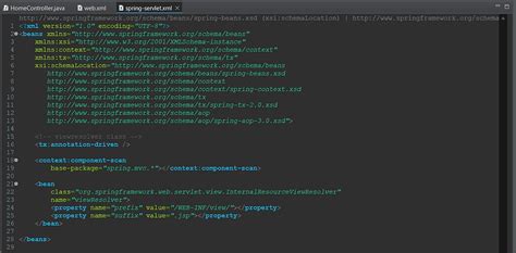 Guide To Spring Mvc In Java
