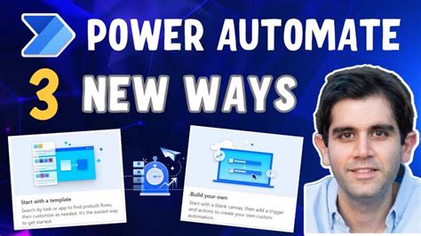 New Ways To Get Started With Microsoft Power Automate Tutorial Ai