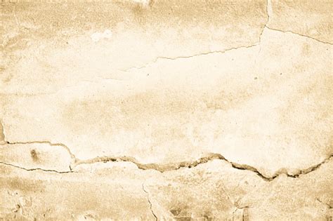 오래된 콘크리트 벽 텍스처 배경 건물 무늬 표면 깨끗 하 게 부드러운 광택 추상 빈티지 금이 스프레이 스톤 러프 크림 천연 그런지 로프트 건설 골동품 디자인 작업 용지 바닥