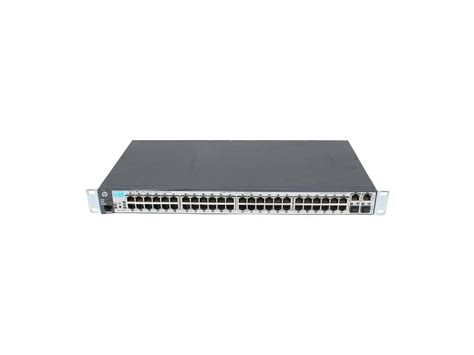 2510 48 Hp Procurve Managed Stackable Ethernet Switch
