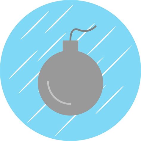 Bomp Flat Blue Circle Icon 42742069 Vector Art At Vecteezy