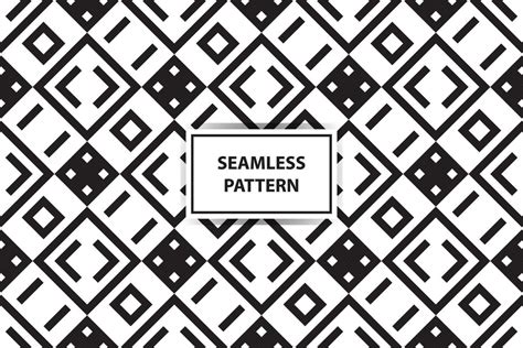 Geometric Texture Seamless Pattern For Your Design 24113069 Vector