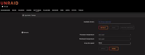 dynamix v6 plugins page 2 plugin support unraid