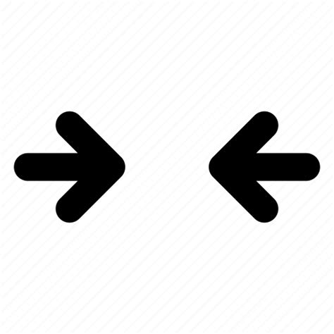 Arrow Resize Horizontal Alt Icon Download On Iconfinder
