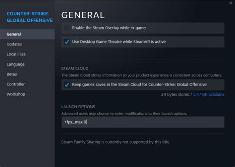How To Uncap FPS In CS GO Quick Guide Gamezo