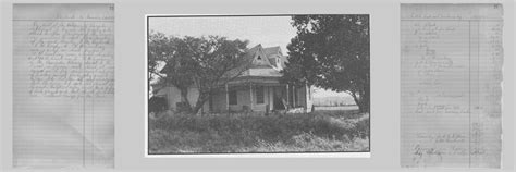 Historic Benbrook Benbrook Public Library
