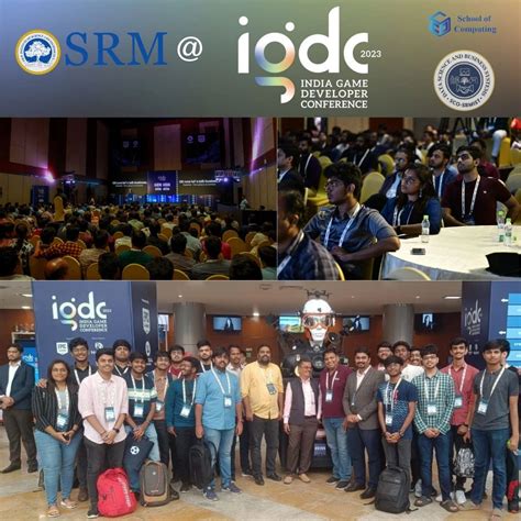 School Of Computing Srmist On Linkedin Srmist Dsbs Schoolofcomputing Game India