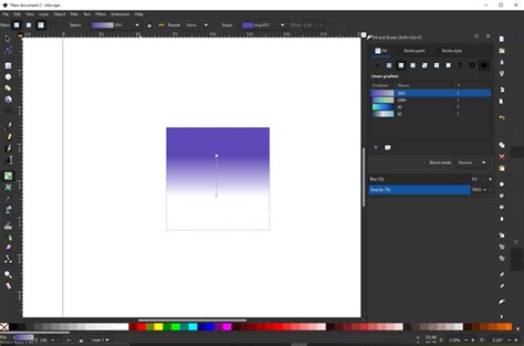 Inkscape Gradient Learn How To Work With The Gradient In Inkscape