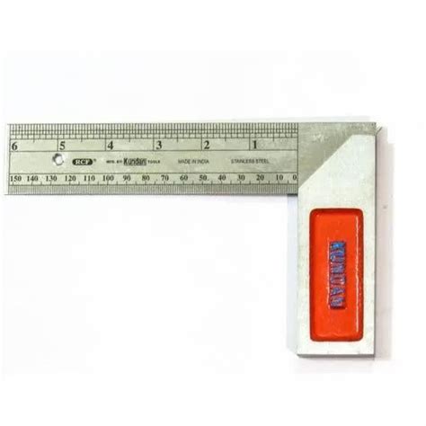 Stainless Steel Try Square At Rs Piece Try Square In Jalandhar ID