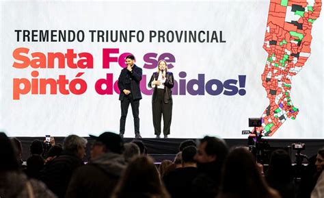 Elecciones 2025 Ganadores Y Perdedores En Formosa Y Santa Fe Diario