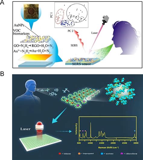 Sers Materials With Small‐molecule Sensitivity For Biological Diagnosis