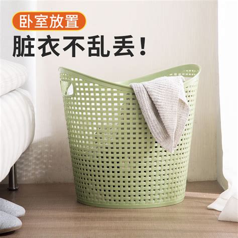 脏衣篮脏衣篓大容量脏衣服收纳筐家用洗衣篮浴室卫生间放衣服神器 虎窝淘