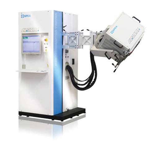 Spea C430mx Analog Mixed Signal Tester