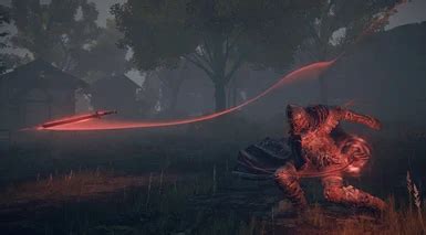 Marais Dancing Blade Telekinetic Moveset At Elden Ring Nexus Mods
