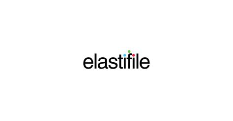 Elastifile Announces Enhanced Api For Elastifile Cloud File Service