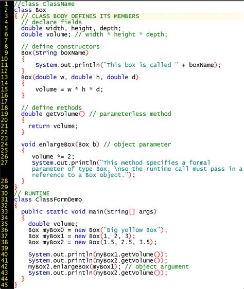 Session 4 Lecture Notes For First Course In Java