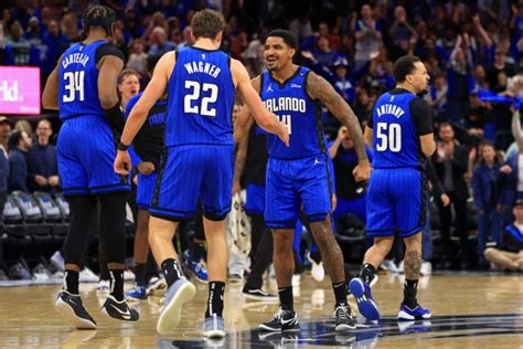 Плей-ин НБА, Орландо Мэджик — Атланта Хоукс, 120:95: результат матча от ...