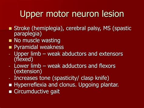 Ppt Neurology For Finals Powerpoint Presentation Free Download Id