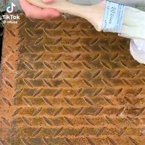 🌹ready Stock🌹 Rust Converter Primer Metal Rust Remover Metal Cleaner