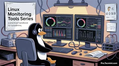 Linux Performance Monitoring Tools