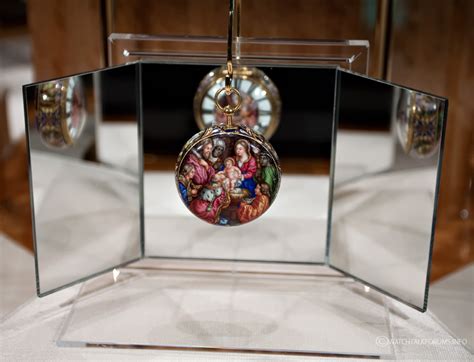 Watch Talk Forums A Photo Tour Of The Patek Philippe Museum In Geneva