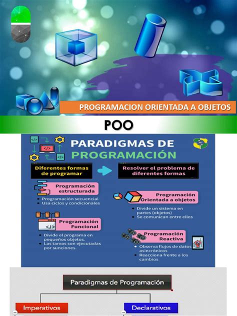 Programacion Ii Poo Descargar Gratis Pdf Objeto Informática