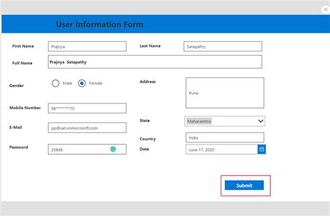 Development Of An Information System Using Microsoft Powerapps Part Three