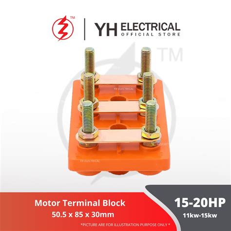 Y160 180 Three Phase Accessories Motor Terminal Block Wiring Connector