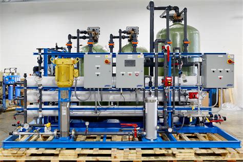 Integrated Reverse Osmosis Ro Water System Marlo