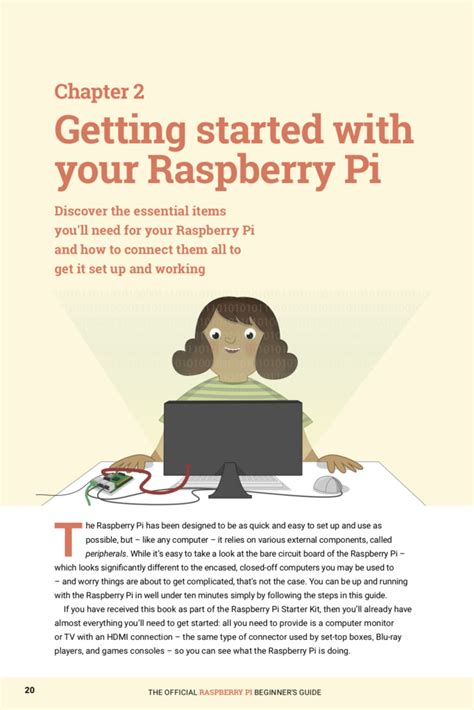 The NEW Official Raspberry Pi Beginner S Guide Updated For Raspberry Pi Raspberry Pi