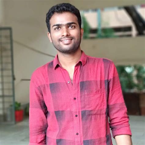 Siddharth Kamble Senior Researcher Doctor Of Philosophy