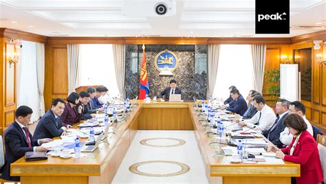 2019 2020 оны хичээлийн жилд зарлагдах Засгийн газрын тэтгэлэгүүд Peak News