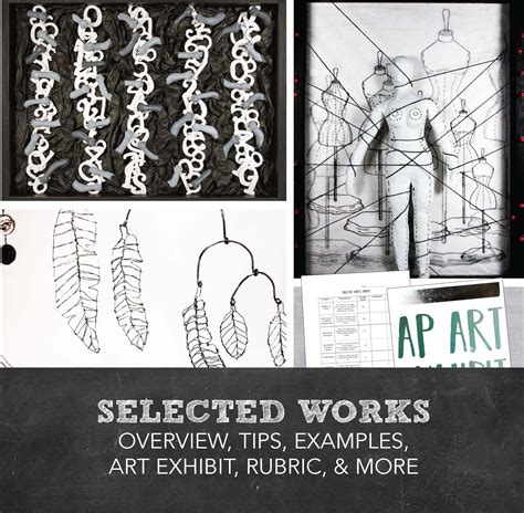 Advanced Placement Ap© Art And Design 3d Design Portfolio Look Between The Lines