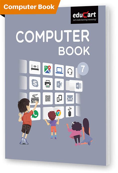Computer Book Cbse Textbook For Class 7 Classic Series Ansh Book Store