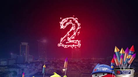 សួស្តីឆ្នាំថ្មី ឆ្នាំសាកល 2020 Youtube