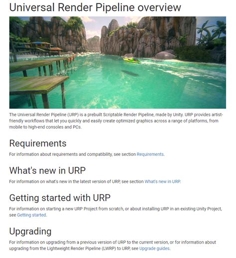 how to upgrade your project to urp in unity by jordan evans nerd for tech aug 2021 medium