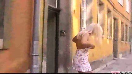 Sundress Sans Panties