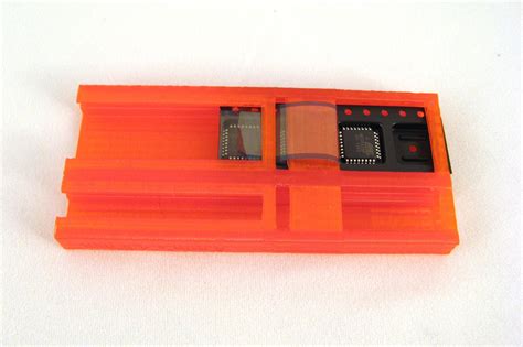 set of 7 smd soldering trays second class from femtocow on tindie