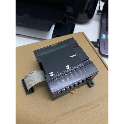 Cp1w Mad11 Omron Analog Input And Output Shopee Malaysia