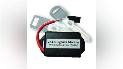 Vats Bypass Module Vbm54 Locksmith Ledger