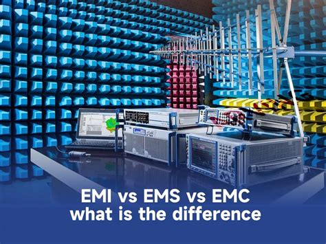 EMI Vs EMS Vs EMC What Is The Difference IBE Electronics
