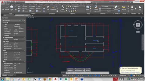 2017 autocad import pdf files youtube
