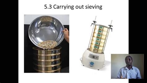 Sieve Analysis Of Sand Test Procedure At Rudolph Boer Blog