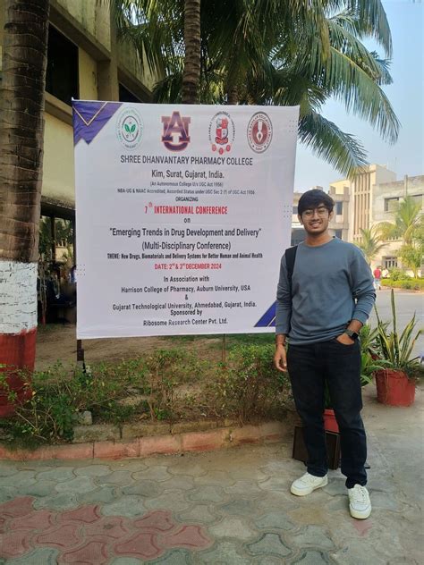 Tirth Sheth On Linkedin Pharmacy Drugdevelopment Innovation Learning