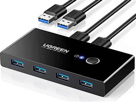 Superior USB Hub Switch For CitizenSide